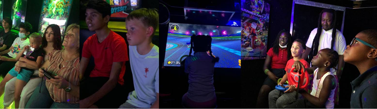 R&N Mobile Video Game Truck Parties in Washington State
